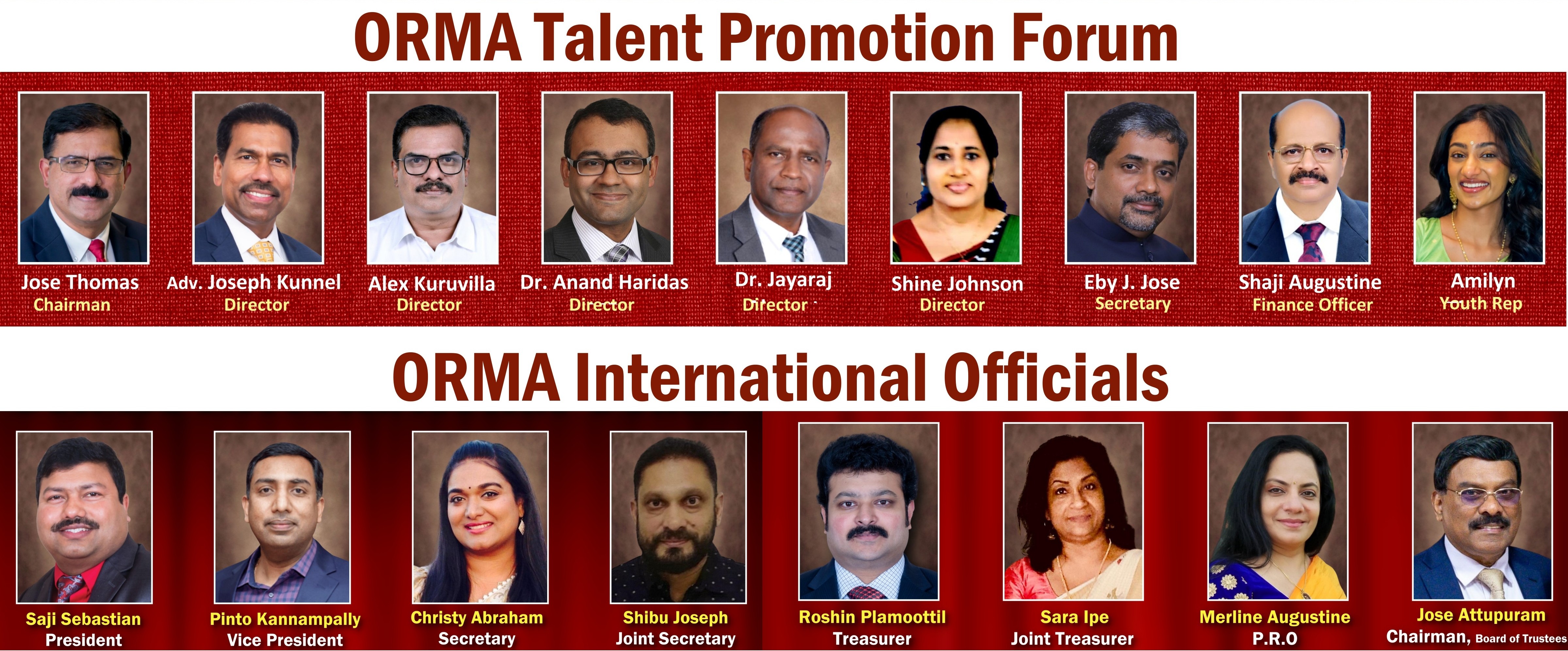 Orma Intercontinental Online Speech Competition